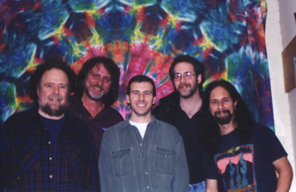 PhilZone.com - A High Adventure with David Nelson Band