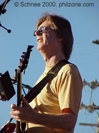 Philzone.com - Phil and Friends setlists